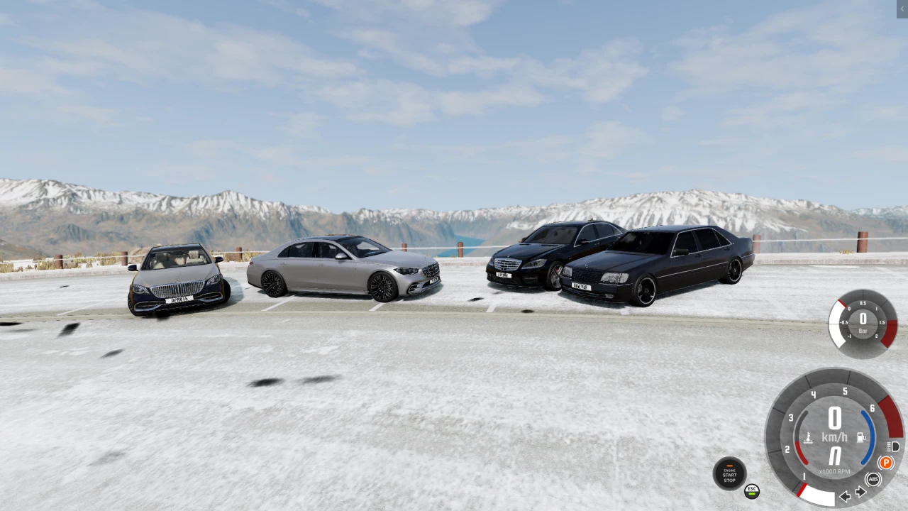 s class - BeamNG.drive Search - ModLand.net
